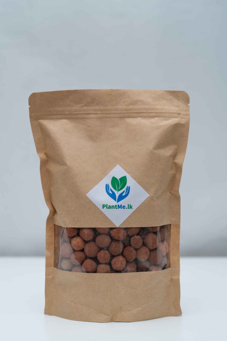Premium LECA Pebbles in Sri Lanka | Expanded Clay Balls for Hydroponic